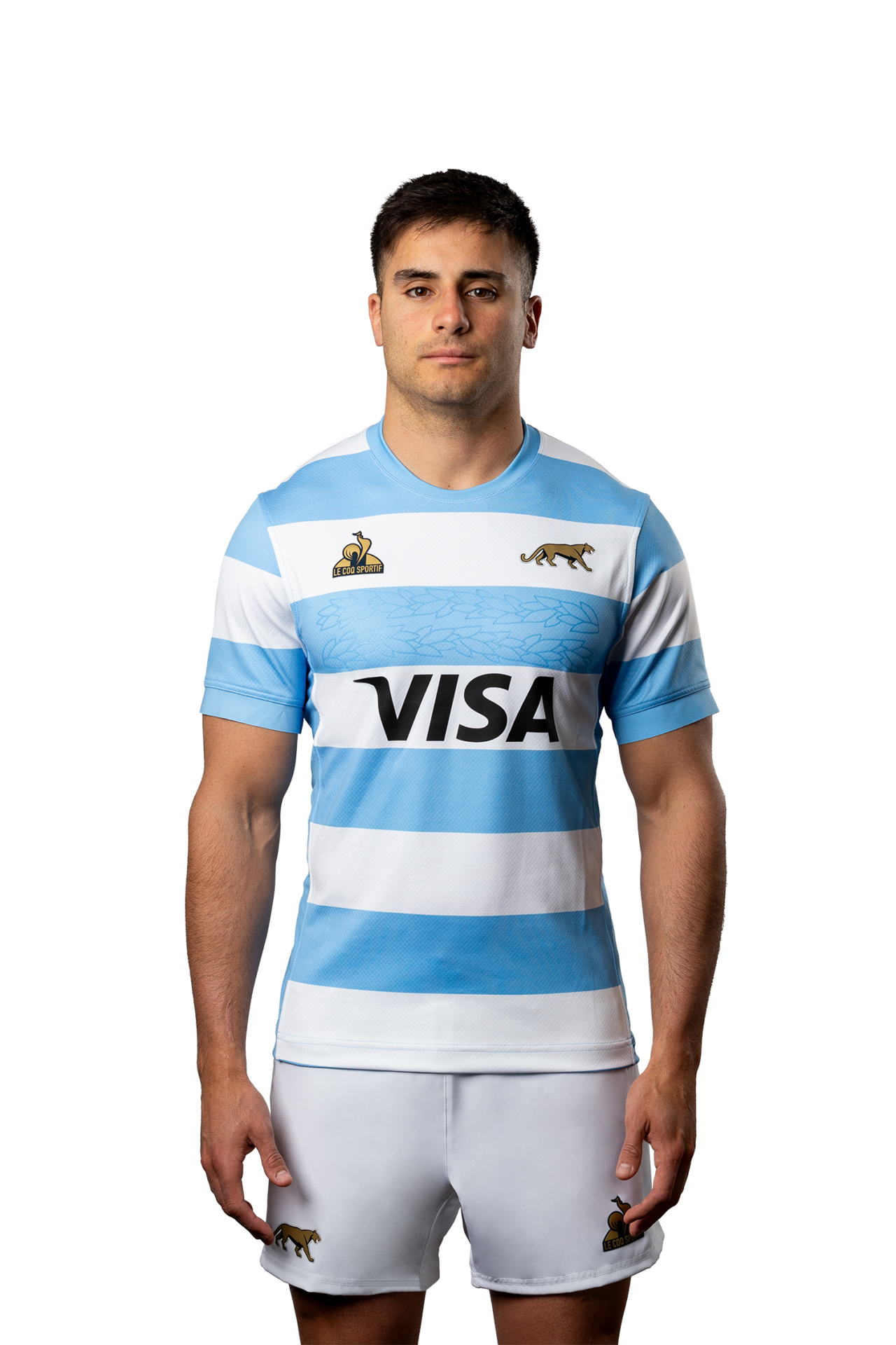 ALBORNOZ, Tomás - Los Pumas