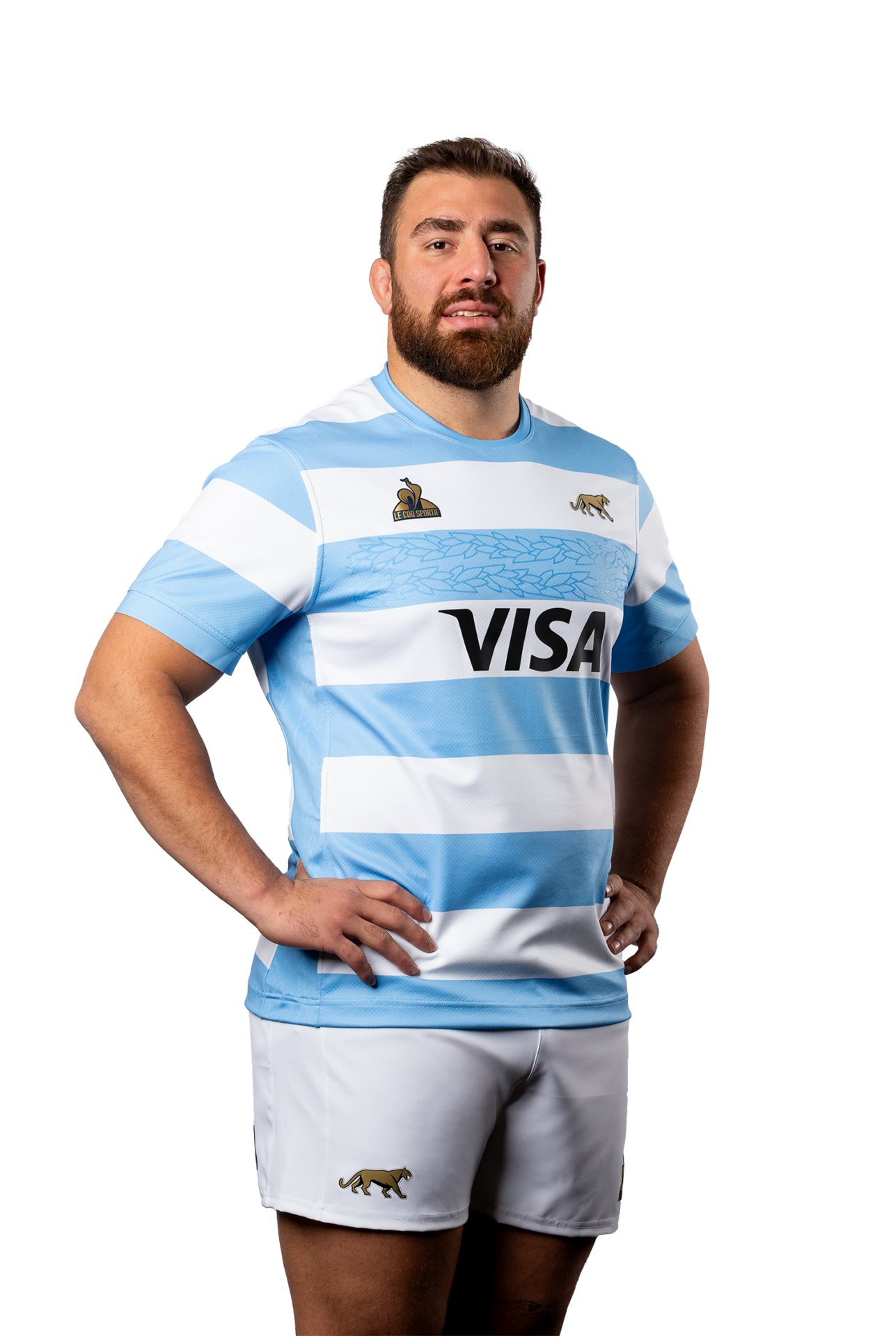 BELLO, Eduardo - Los Pumas