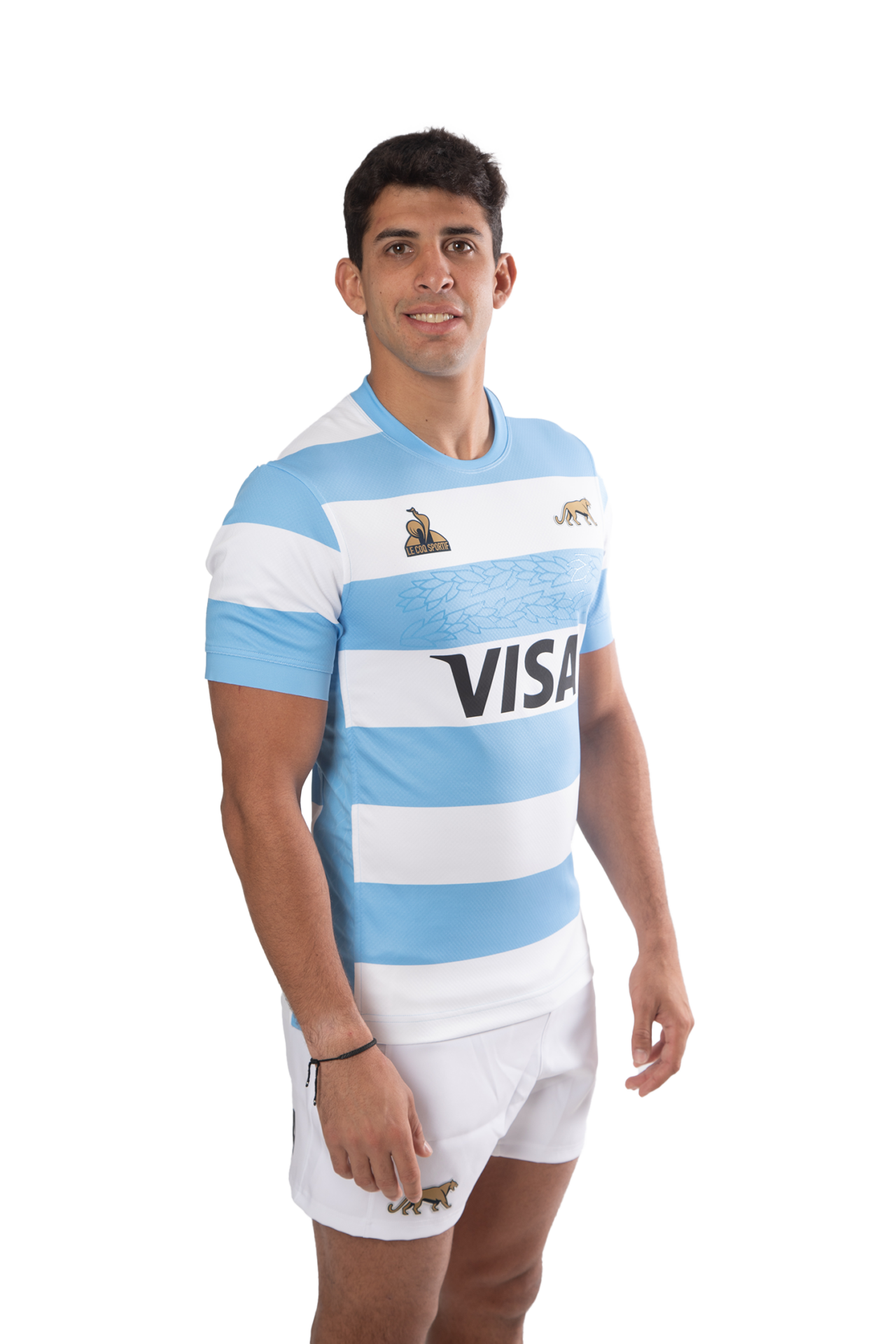 BENÍTEZ CRUZ, Simón - Los Pumas