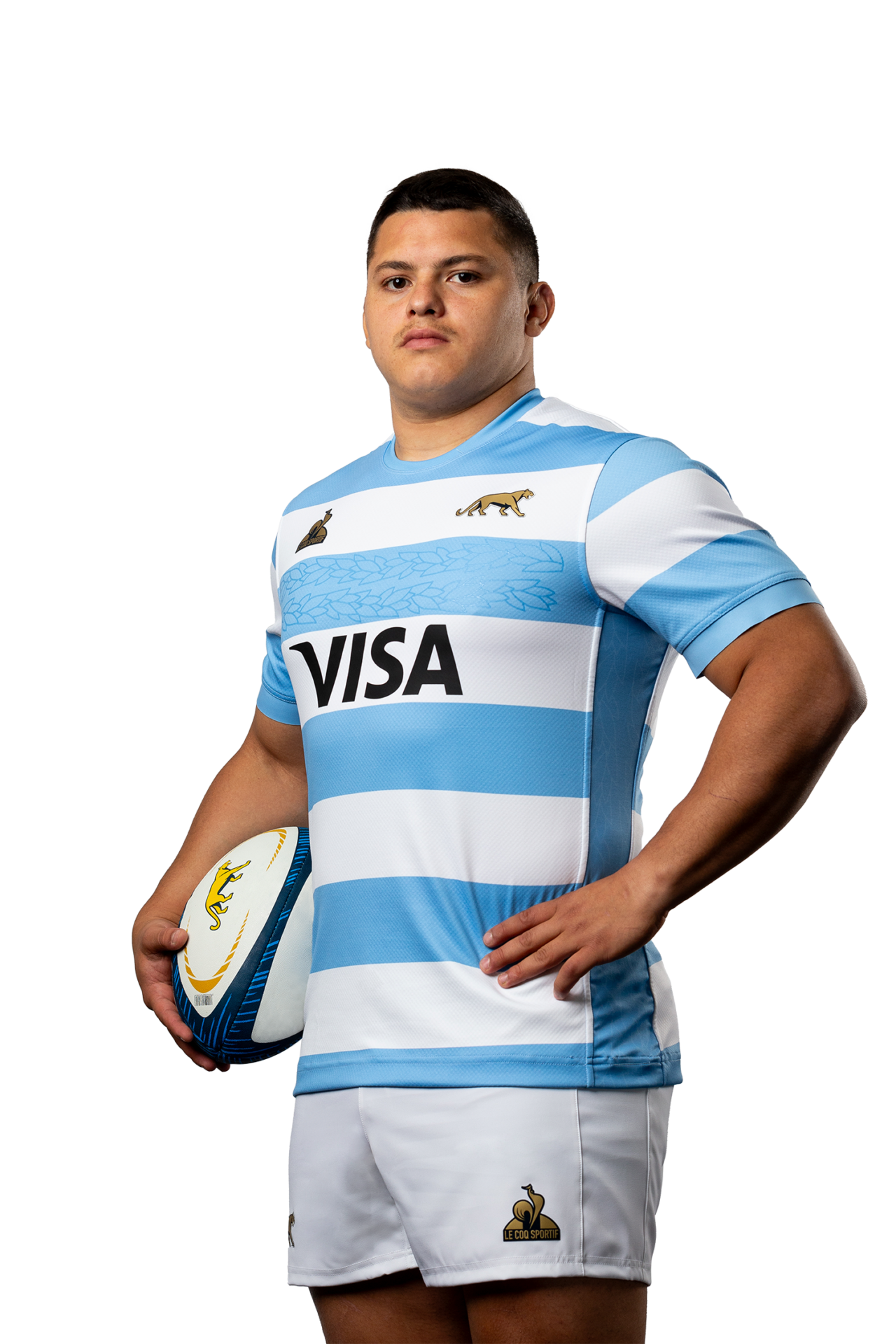 GALLO, Thomas - Los Pumas