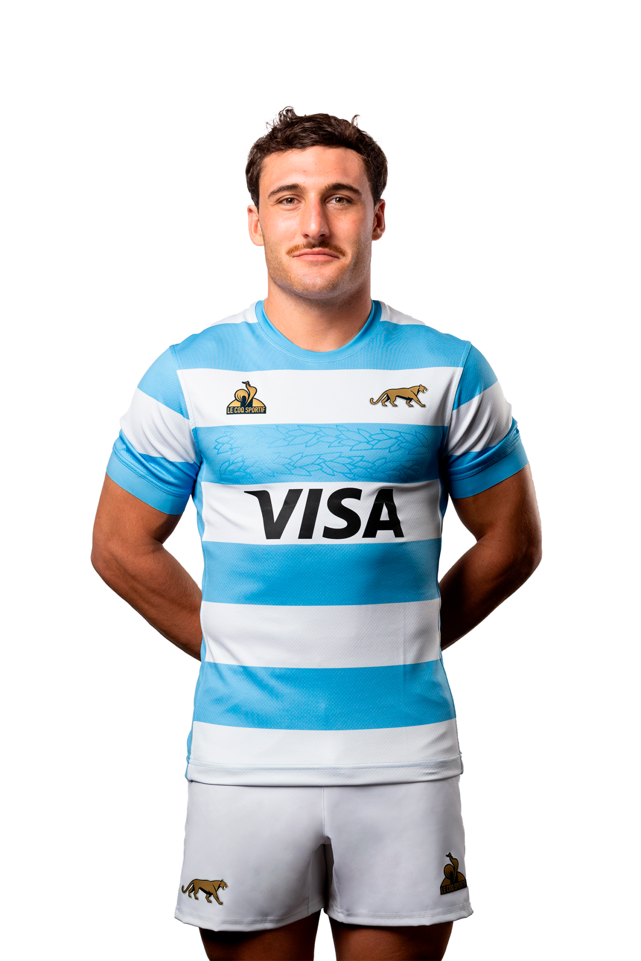 ISGRÓ, Rodrigo - Los Pumas