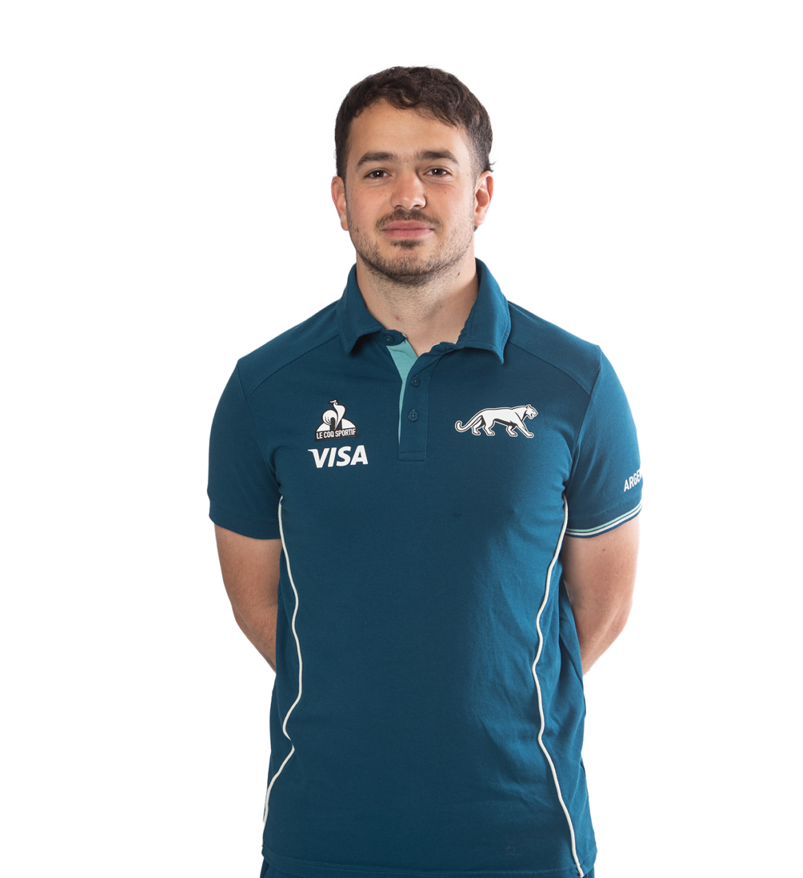 LLORENTE, Felipe - Los Pumas