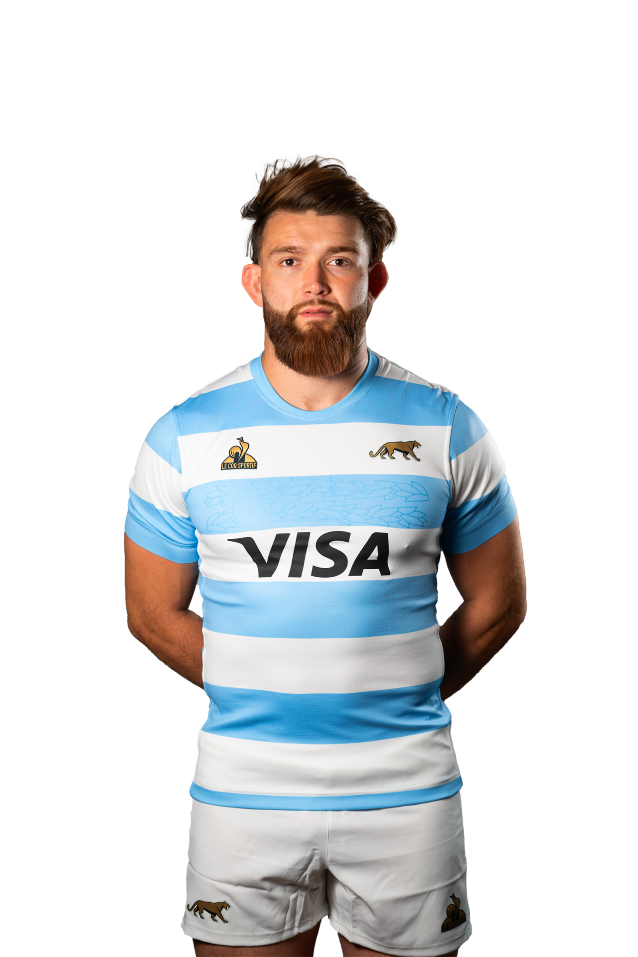 PEDEMONTE, Juan Bautista - Los Pumas