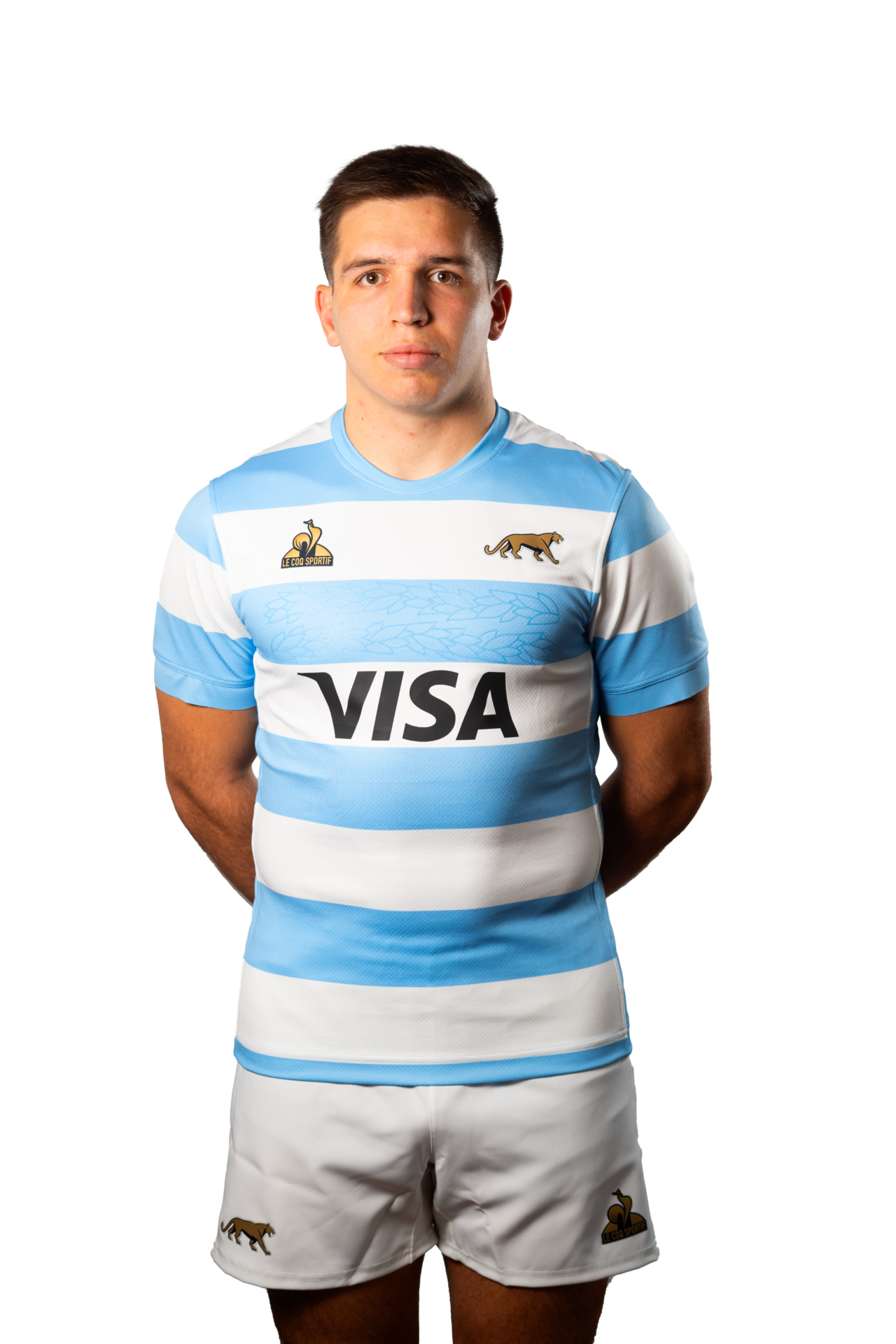 PICCARDO, Justo - Los Pumas