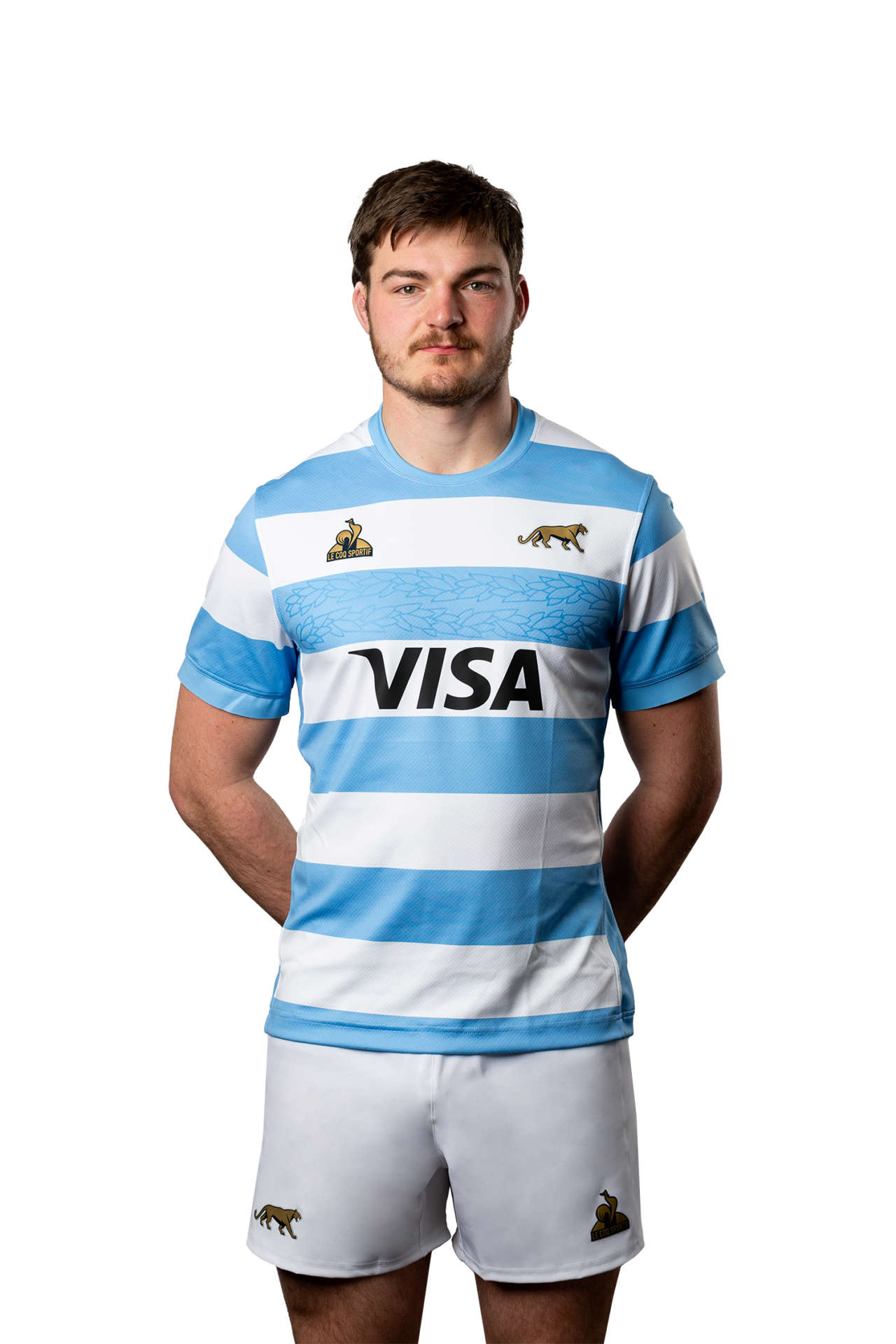 RUBIOLO, Pedro - Los Pumas
