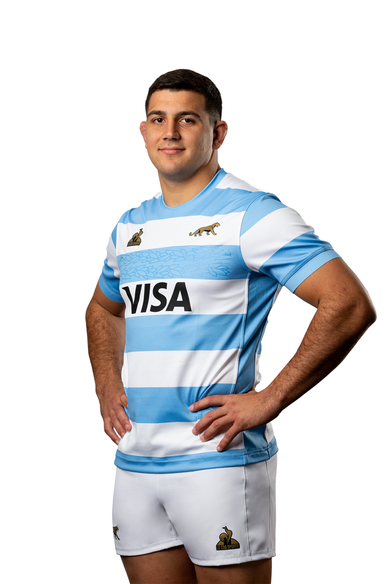 Los Pumas - Sitio web del seleccionado argentino de rugby
