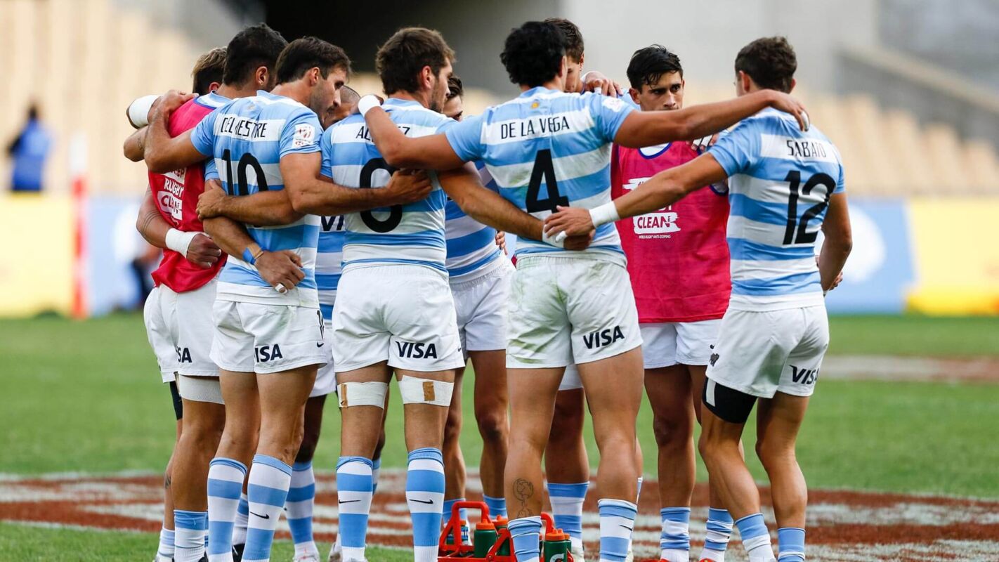 Forwards - Los Pumas